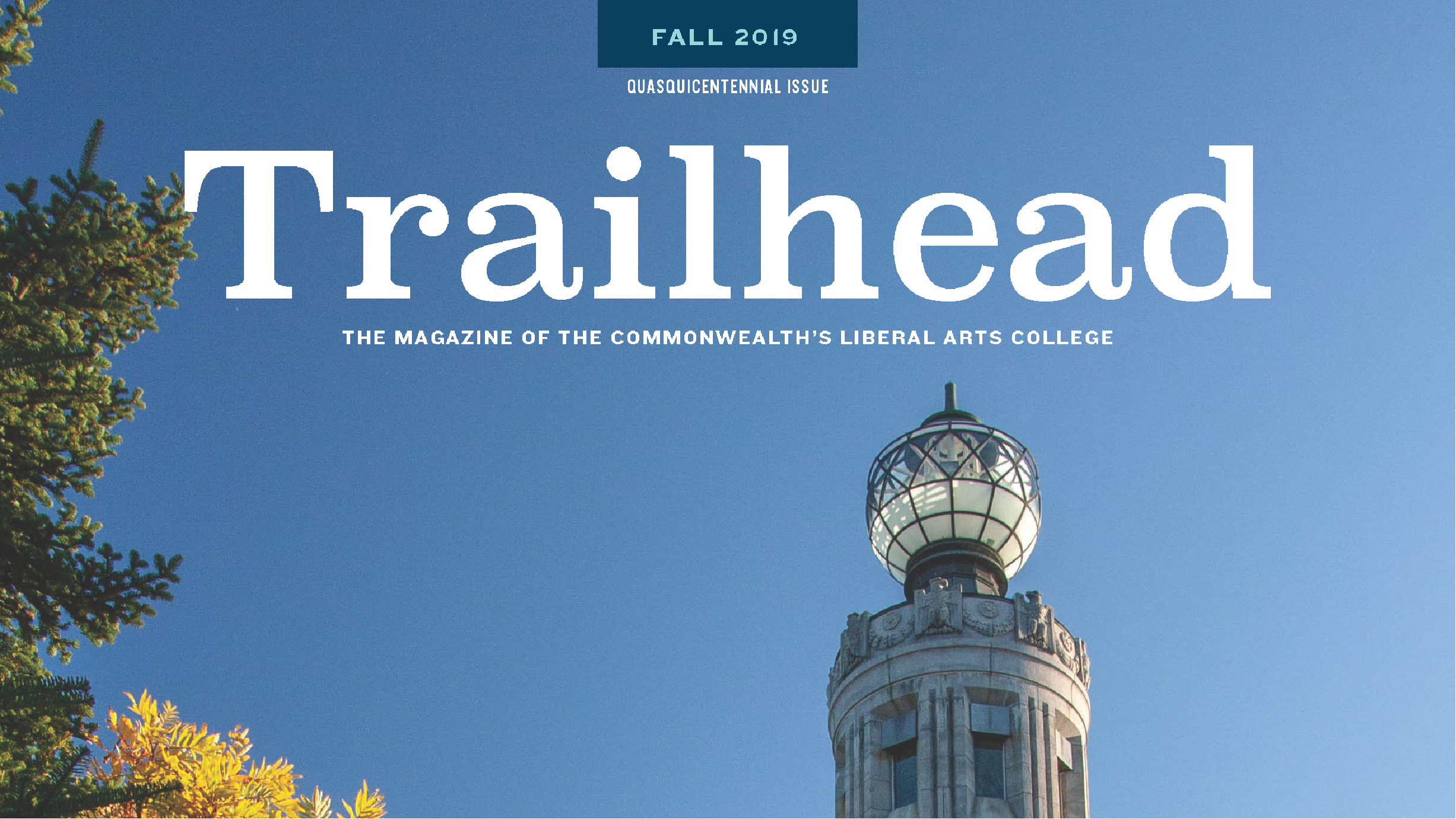 MCLA Alumni Publications - Massachusetts College of Liberal Arts